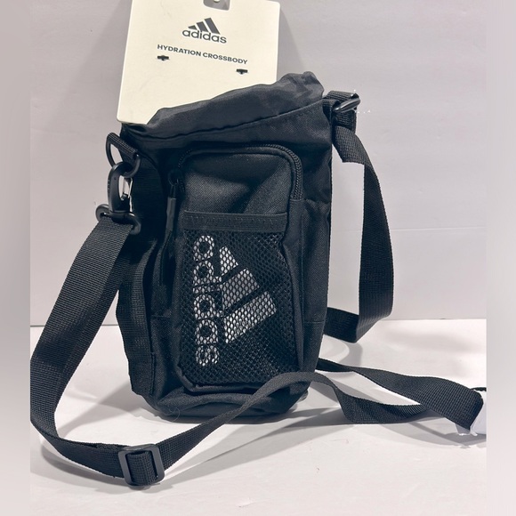 adidas | Other | Adidas Hydration Crossbody Water Bottle Bag | Poshmark